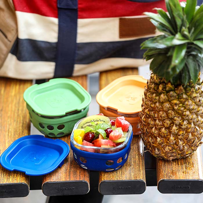 Tintbox: Most Loved Borosilicate Glass Lunchbox & Bottles in India