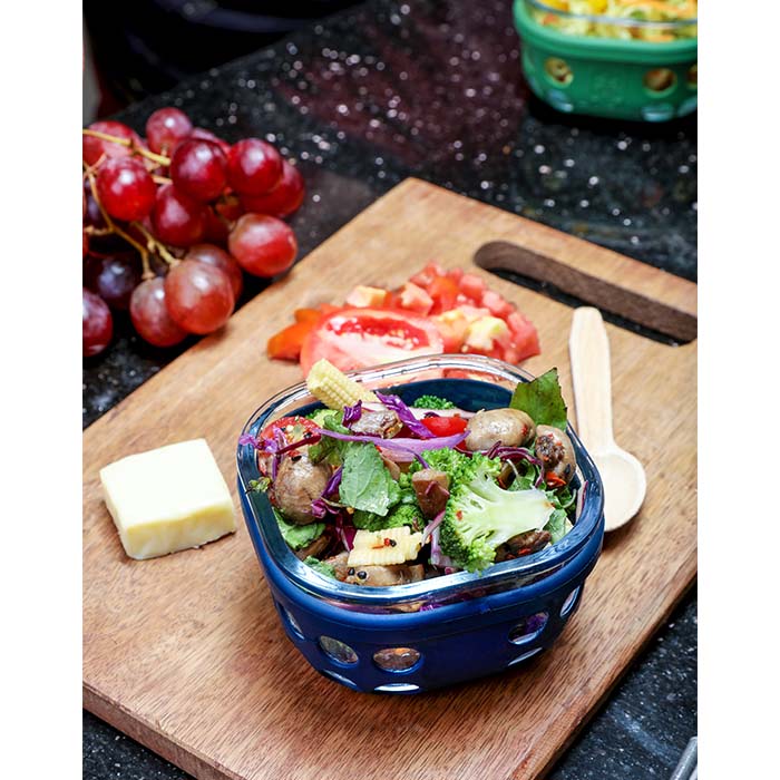 Tintbox: Most Loved Borosilicate Glass Lunchbox & Bottles in India