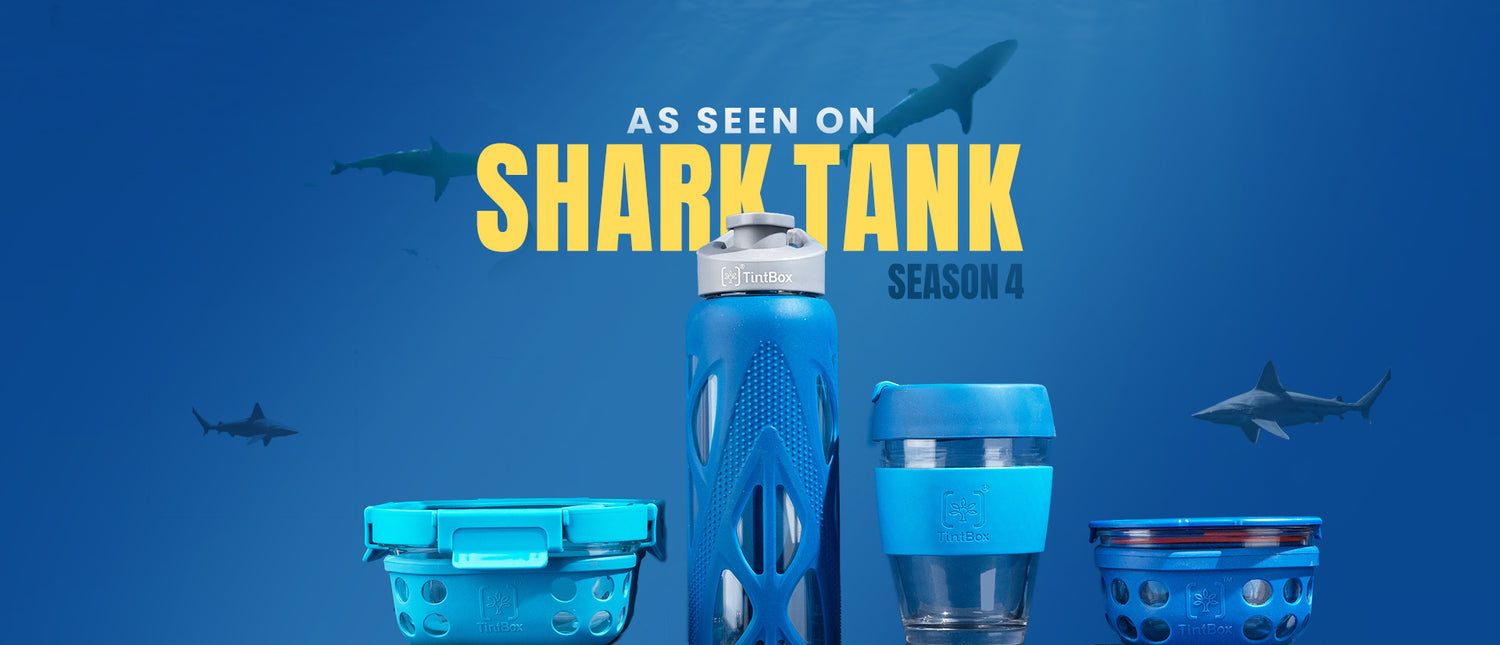 TintBox | As seen on Shark Tank India S4 | High Quality Glass products